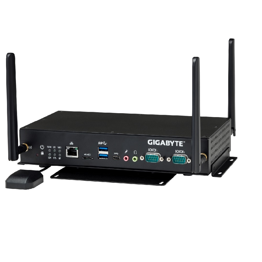 See Your Industry in a Different Perspective - GIGABYTE Global